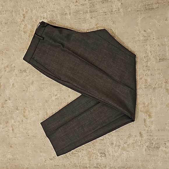 Verdi & Kennedy | Pants | Mens Verdi Kennedy Grey Dress Pants Virgin ...